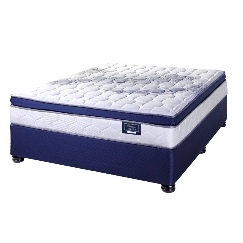 Chiroflex VX King Set - Cloud Nine Beds -Sleepy Mattress